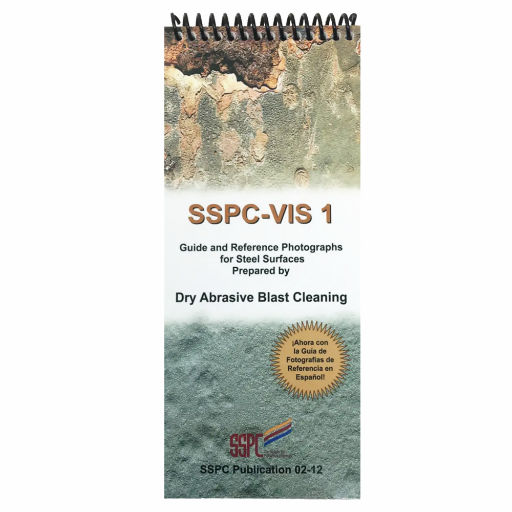 SSPC Visual Standards VIS-4/Nace 7